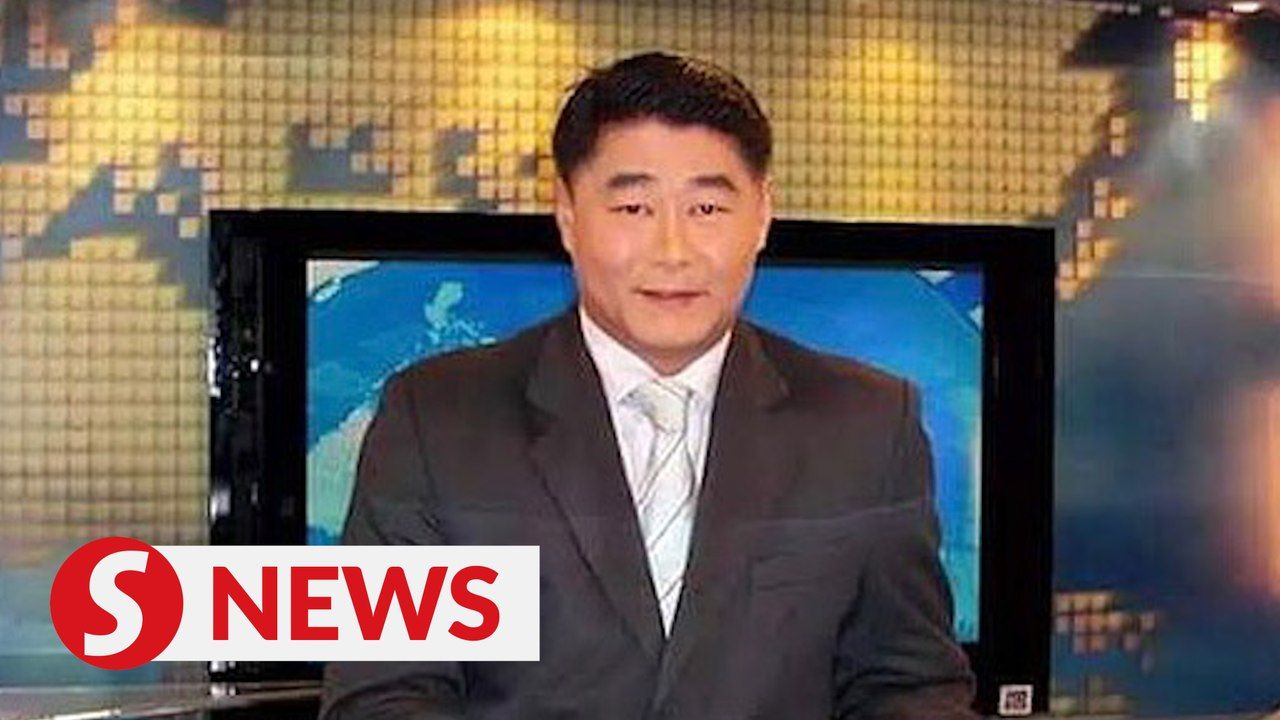 King and Queen wish newscaster Raymond Goh a speedy recovery ...