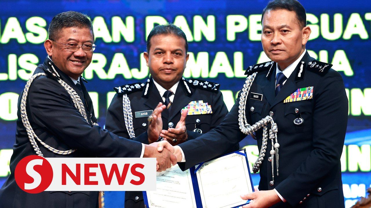 Mohd Nasri appointed as acting JSPT Director | TheStarTV.com