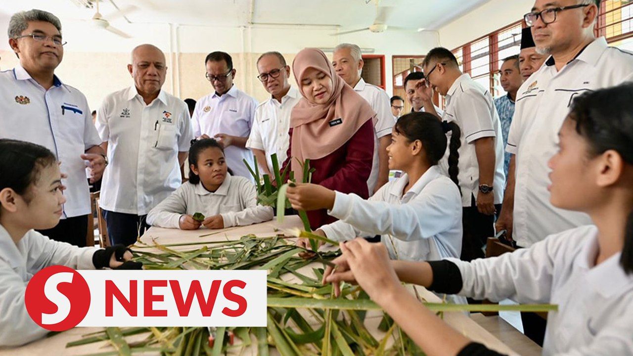 MOE needs time to implement B40, hardcore poor special school models, says Fadhlina | TheStarTV.com