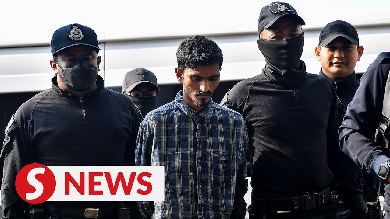 Myanmar labourer charged with murder of fruit seller | TheStarTV.com