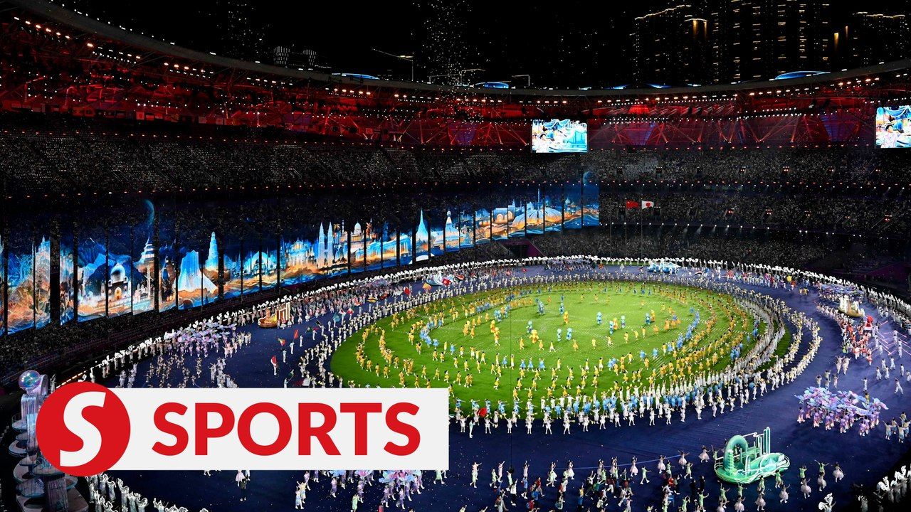 Record-breaking hosts close Asian Games on a high, Malaysia finishes ...