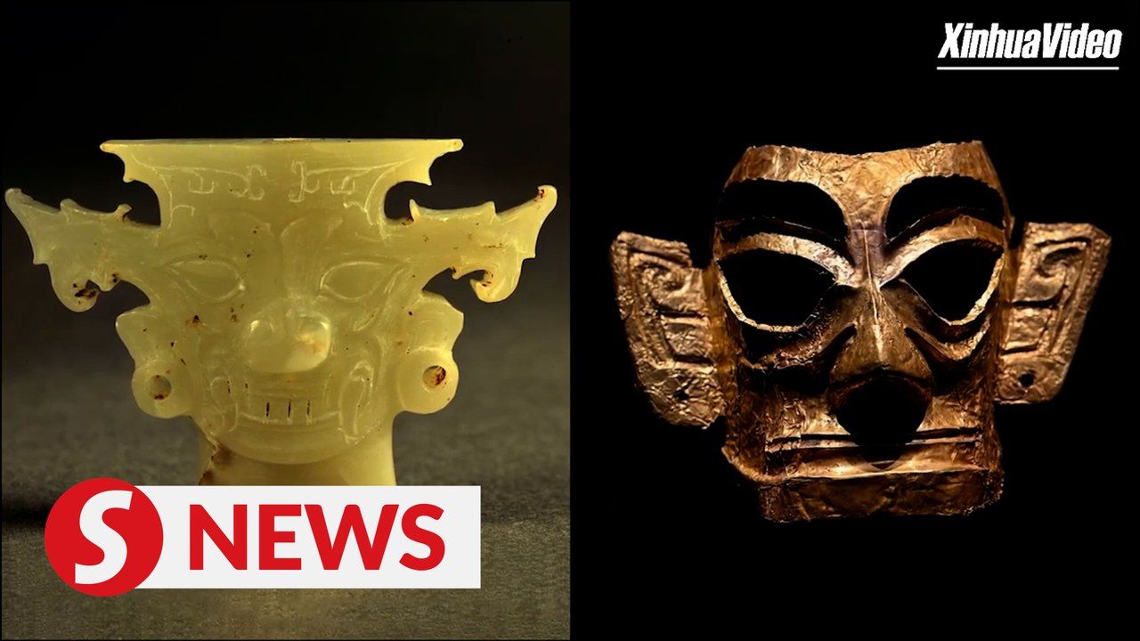 Exploring 5,000-year-old Neolithic city in central China | TheStarTV.com