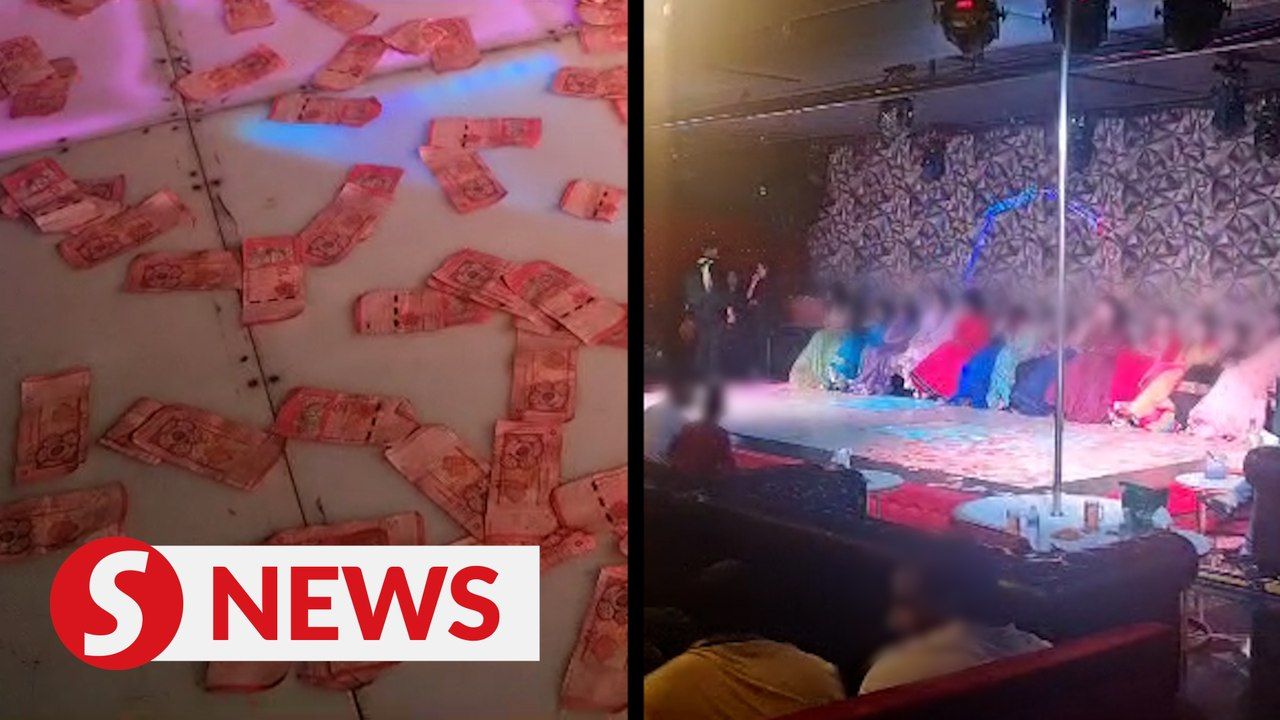 Cops raid four striptease clubs in KL | TheStarTV.com