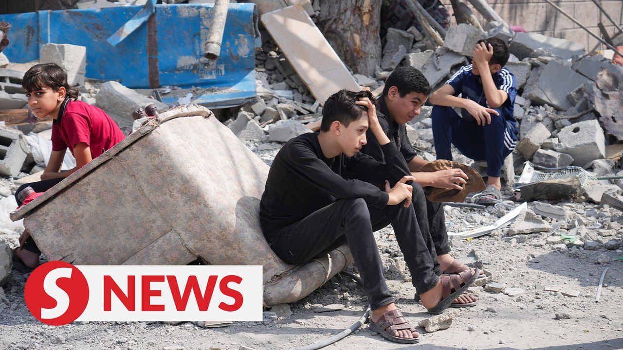 Senior UN relief official: “What we are seeing now is simply inhumane ...