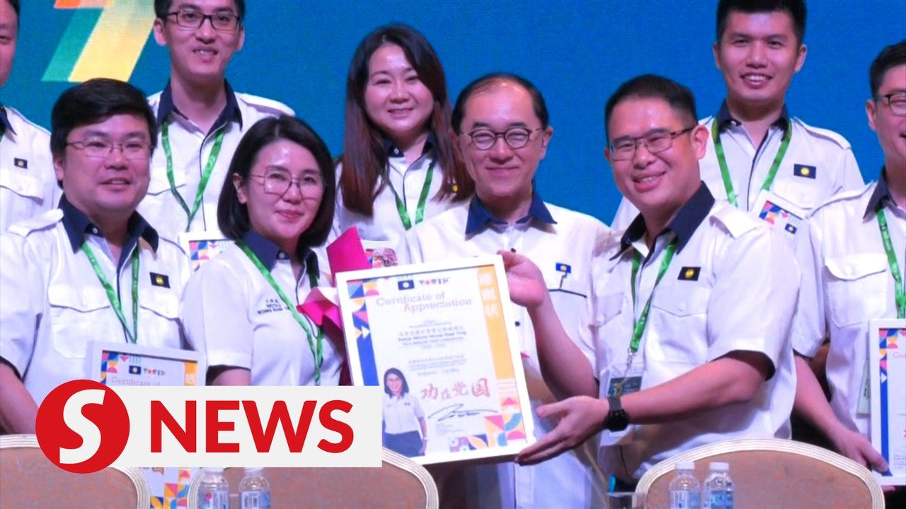 MCA AGM: Time not right for comprehensive cooperation with DAP, says Dr Mah | TheStarTV.com