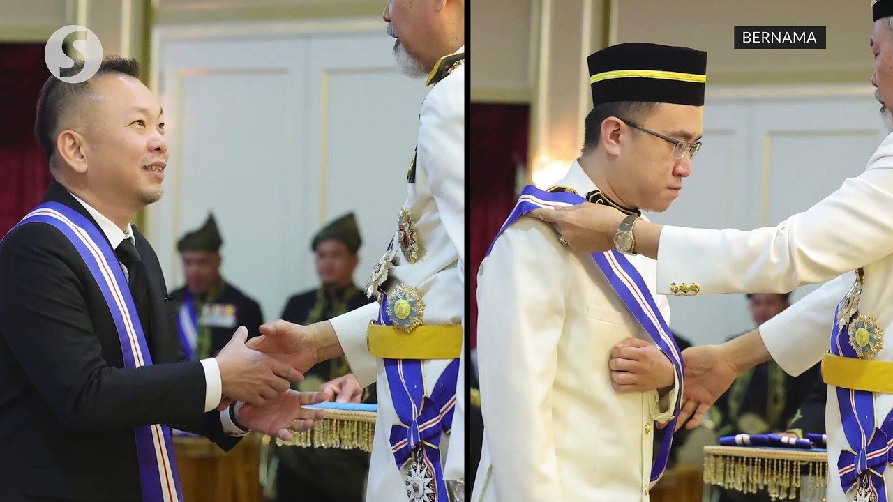 DAP reprimands two Sabah leaders over titles | TheStarTV.com