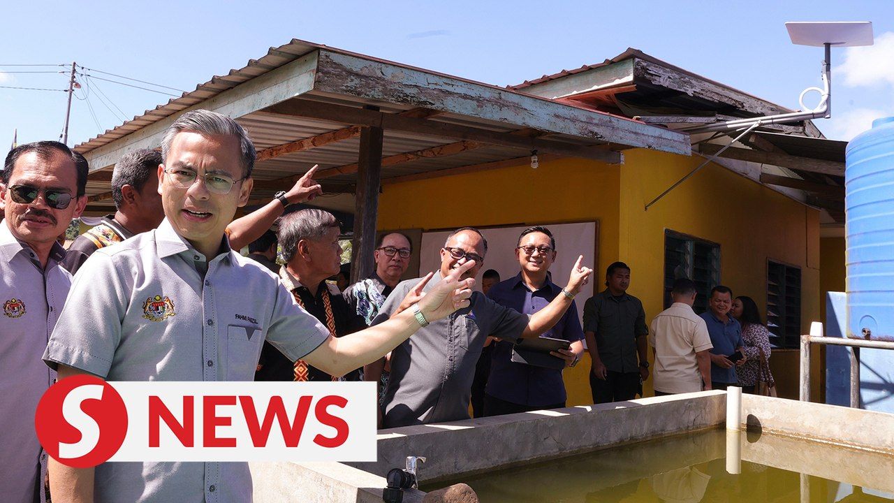 Starlink benefitting 500 Kg Langsat, Sabah residents, says Fahmi ...
