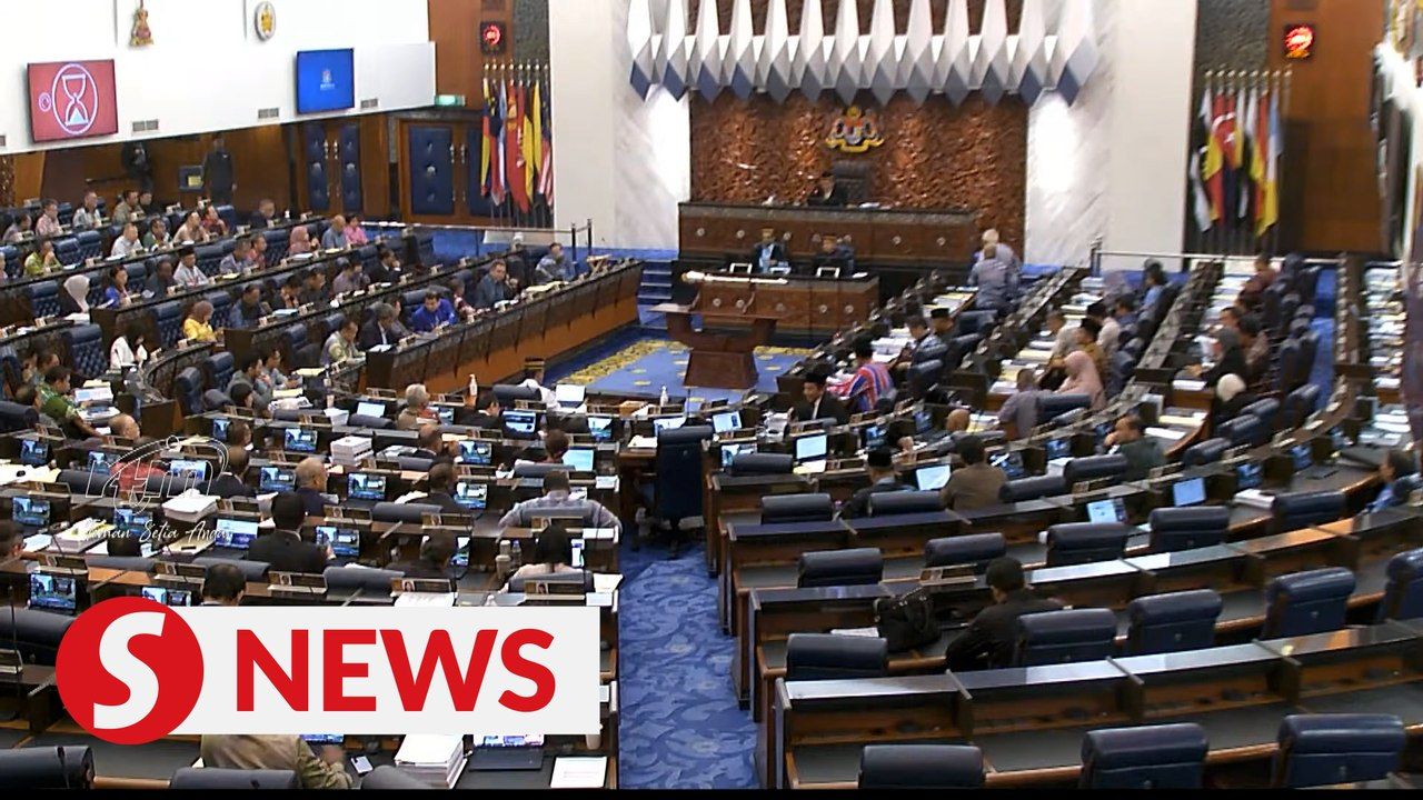 Budget 2024 passed the policy stage in Dewan Rakyat | TheStarTV.com