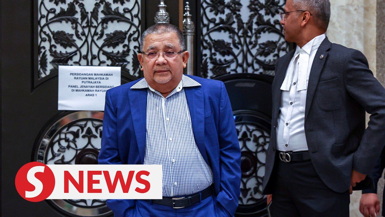 Verdict in Isa Samad’s appeal against graft conviction, jail sentence ...