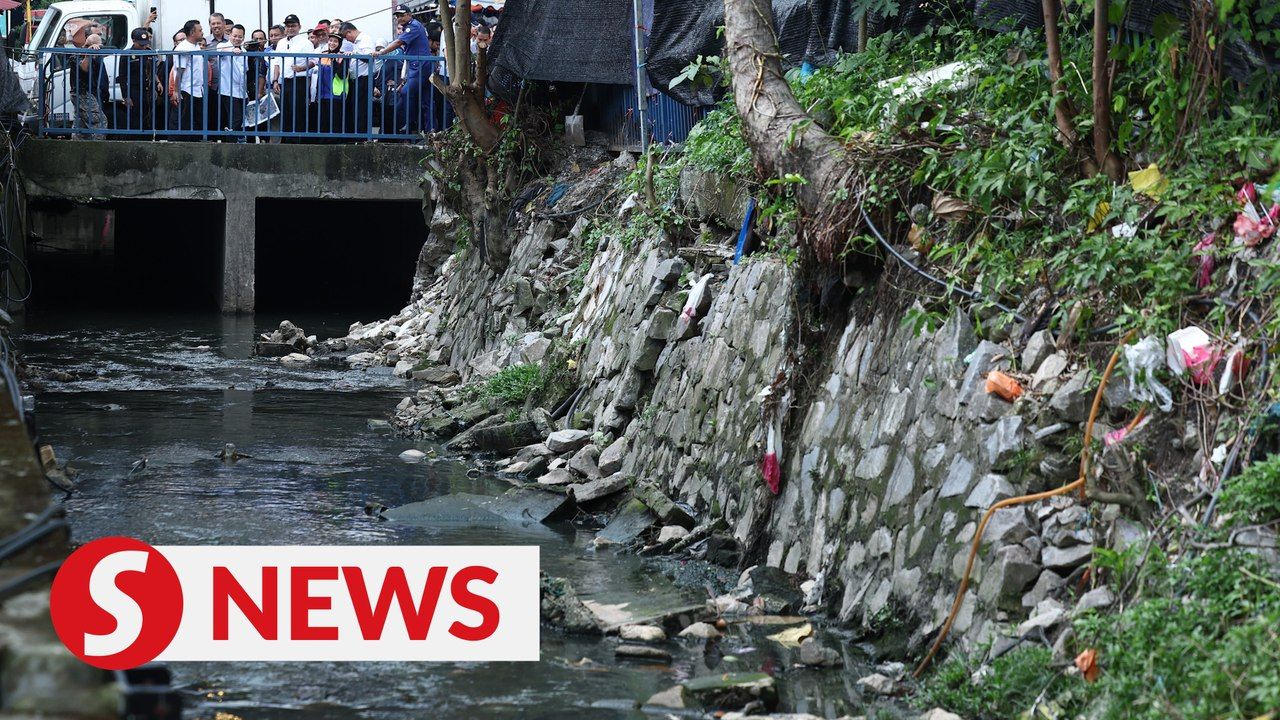 Stop dumping trash in rivers – it's for your own good, city dwellers ...