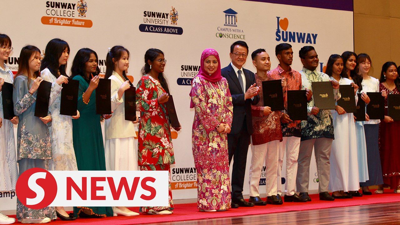 Jeffrey Cheah Foundation awards RM52 million in scholarships for 2023 ...