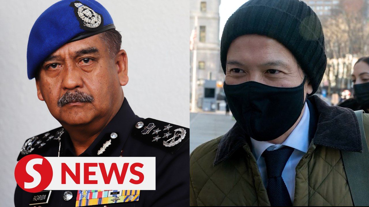 Roger Ng helping with 1MDB-linked asset recovery, says IGP | TheStarTV.com