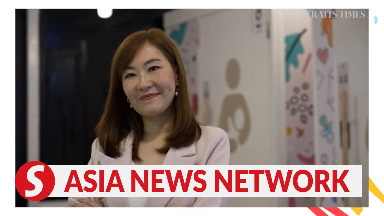 The Straits Times | Go!Mama founder driven by desire to help mums ...