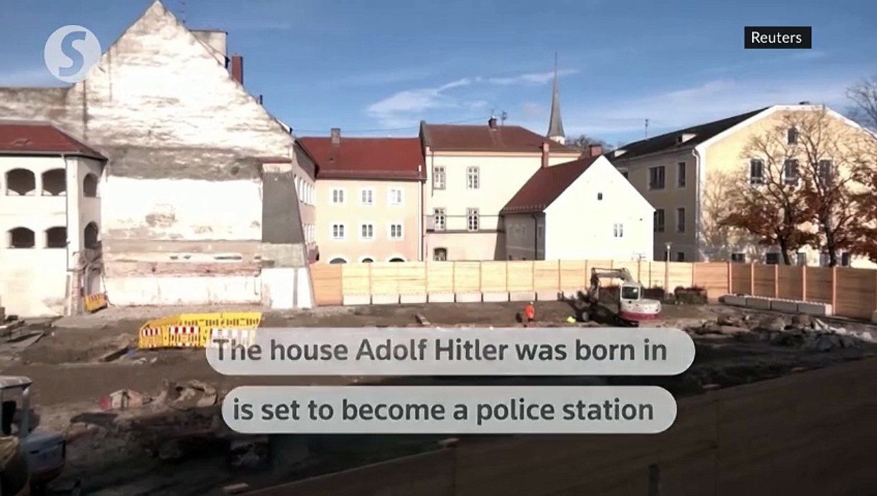 Hitler's birthplace to become police station | TheStarTV.com