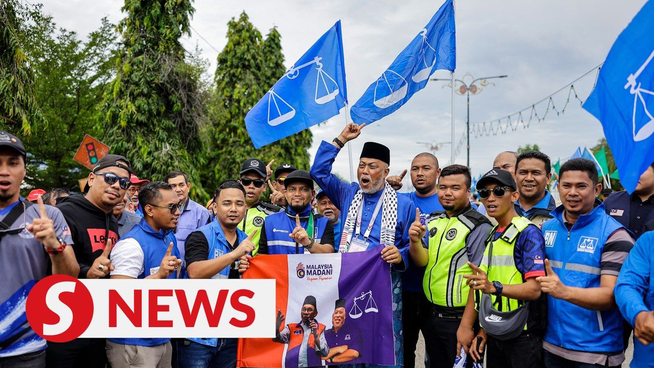 Kemaman polls: Ex-army chief who is now BN candidate says it's a `new kind of battlefield ...