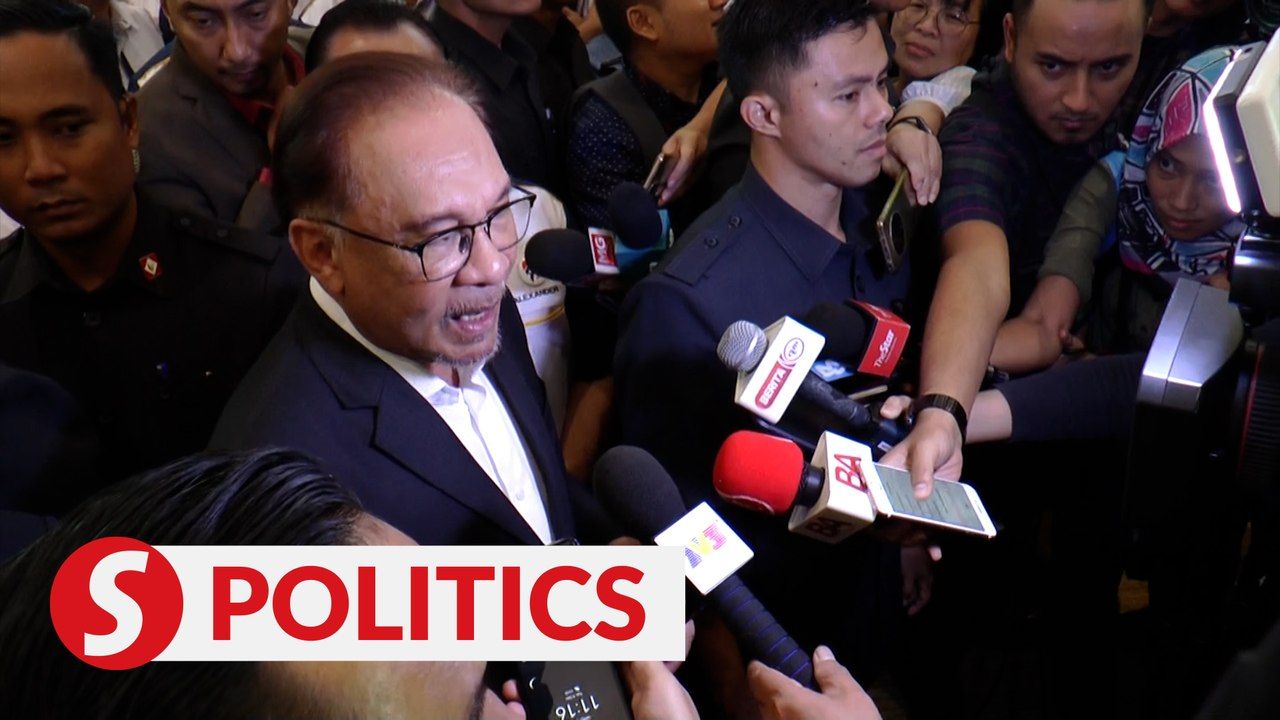 Umno still has support of Malay community, says Anwar | TheStarTV.com