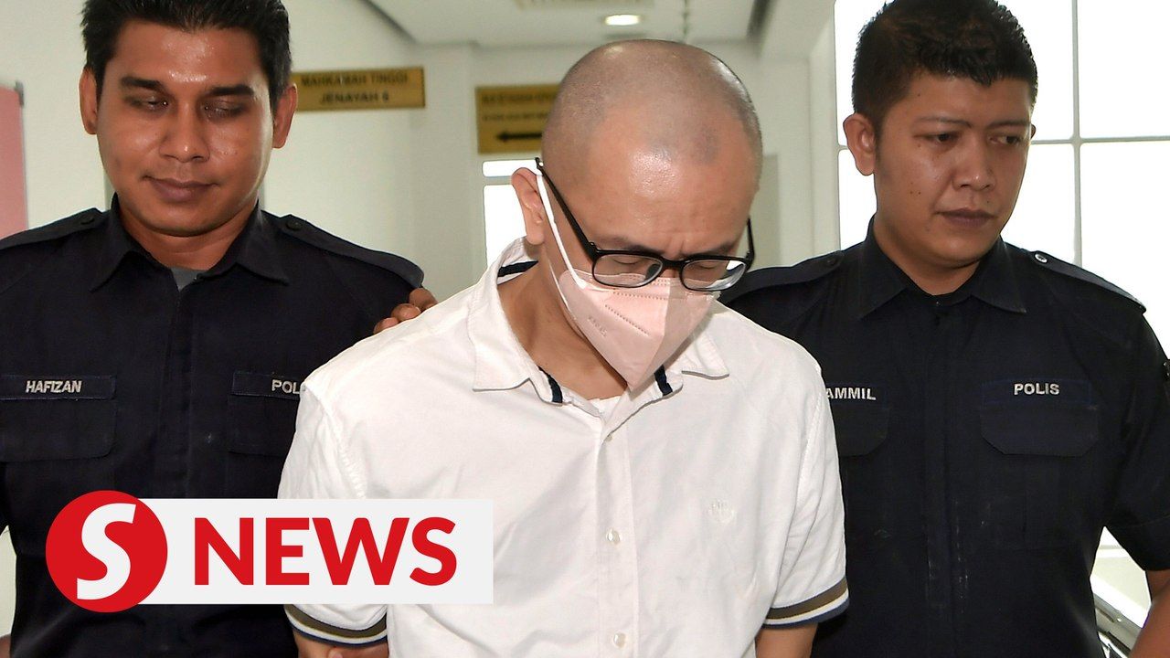 Ex-IT employee found guilty over Syed Muhammad Danial's death in road ...