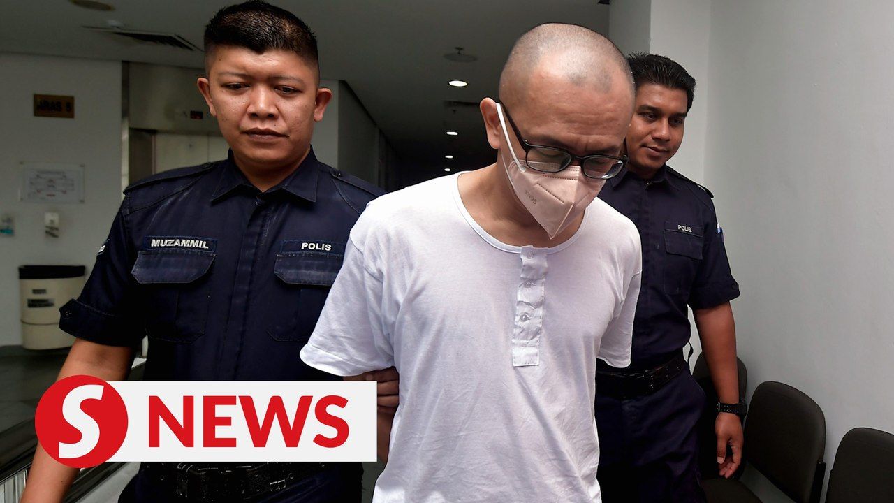 Road rage: Ex-IT exec sentenced to 16 years jail for causing Syed ...