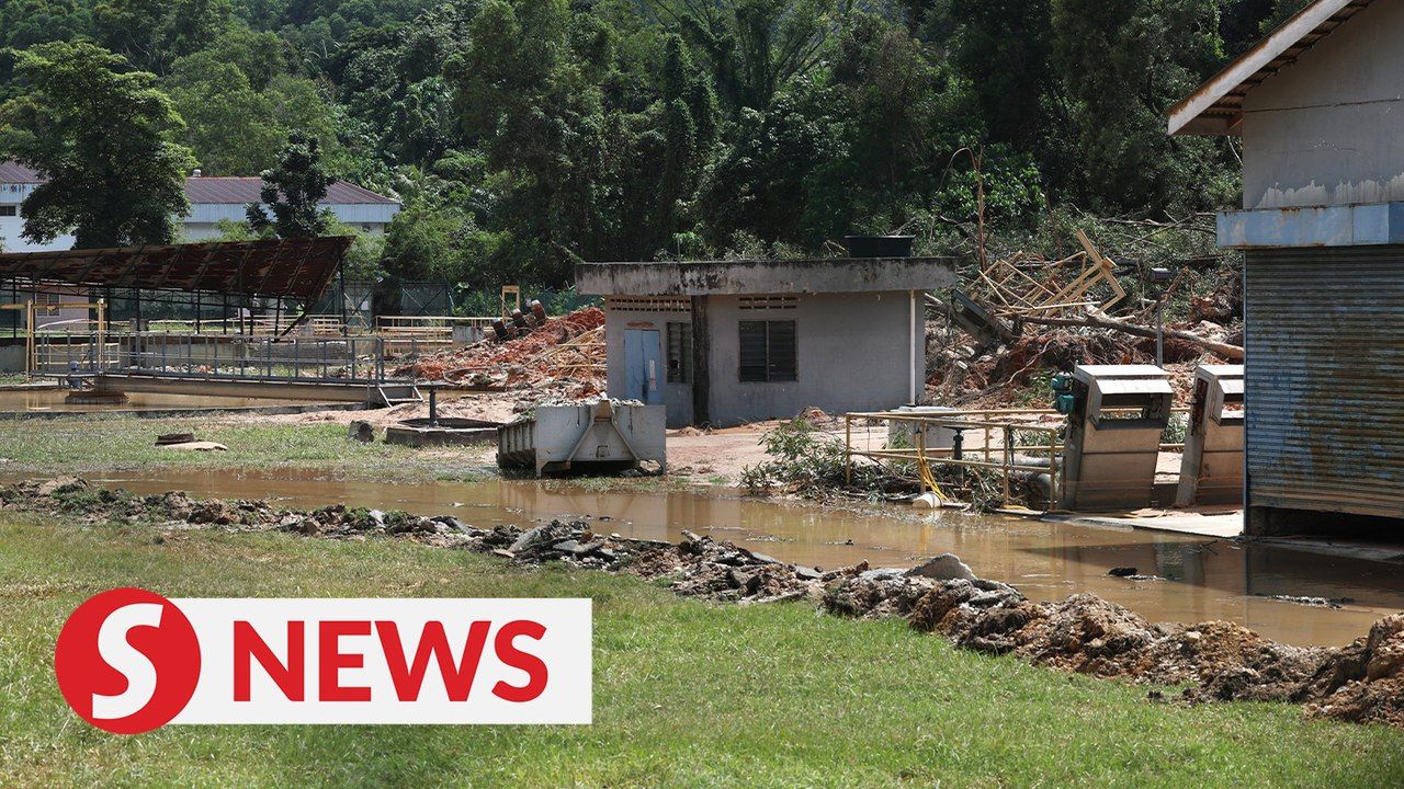Puchong landslide: No significant soil movement detected at site - cops ...