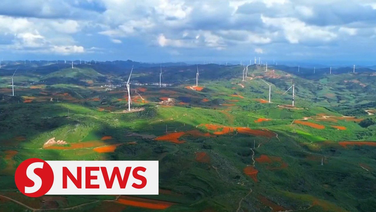 China's Yunnan steps up efforts to advance green development ...