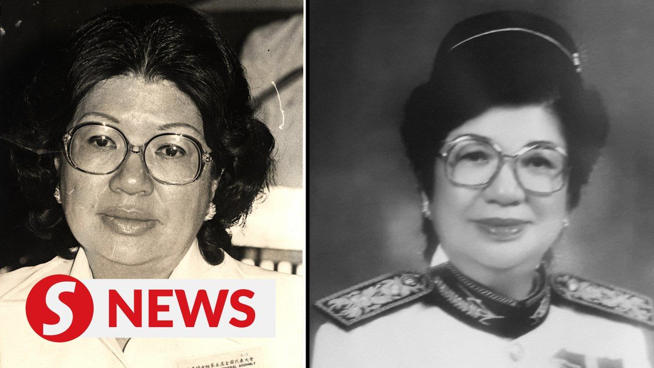 Rosemary Chow's death a loss for the party, says Dr Wee | TheStarTV.com