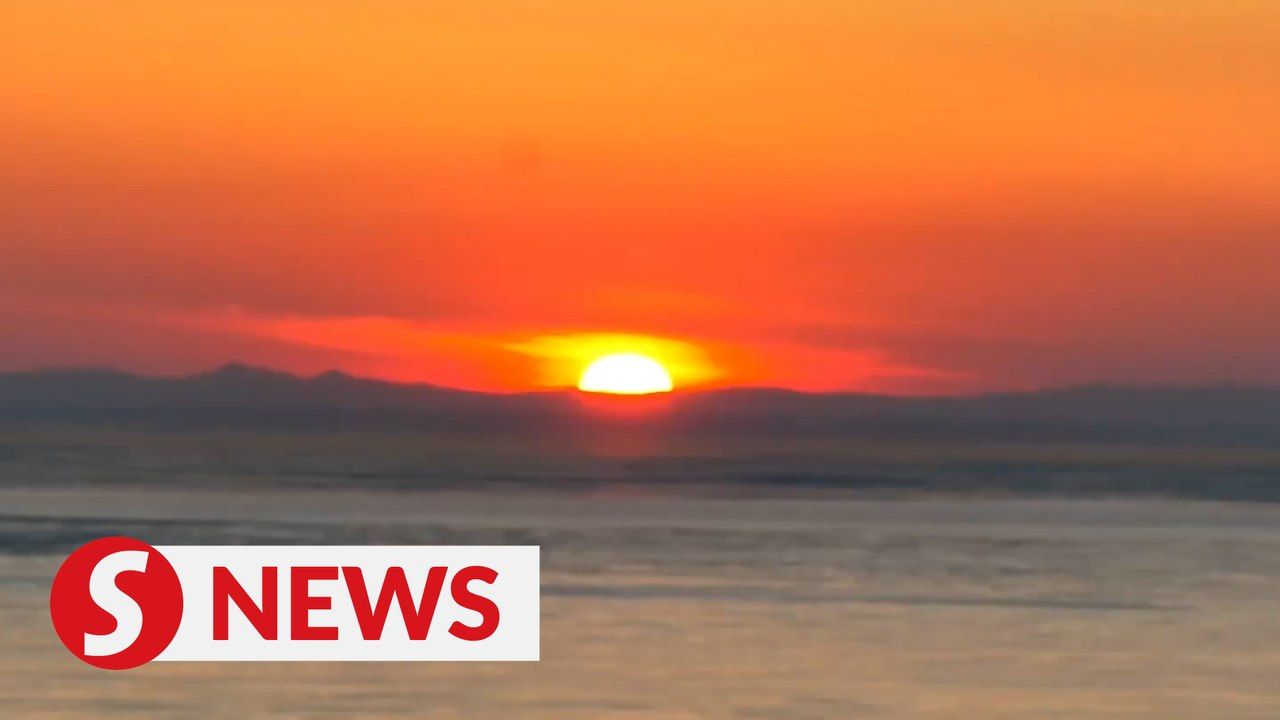The mesmerising Xingkai Lake | TheStarTV.com