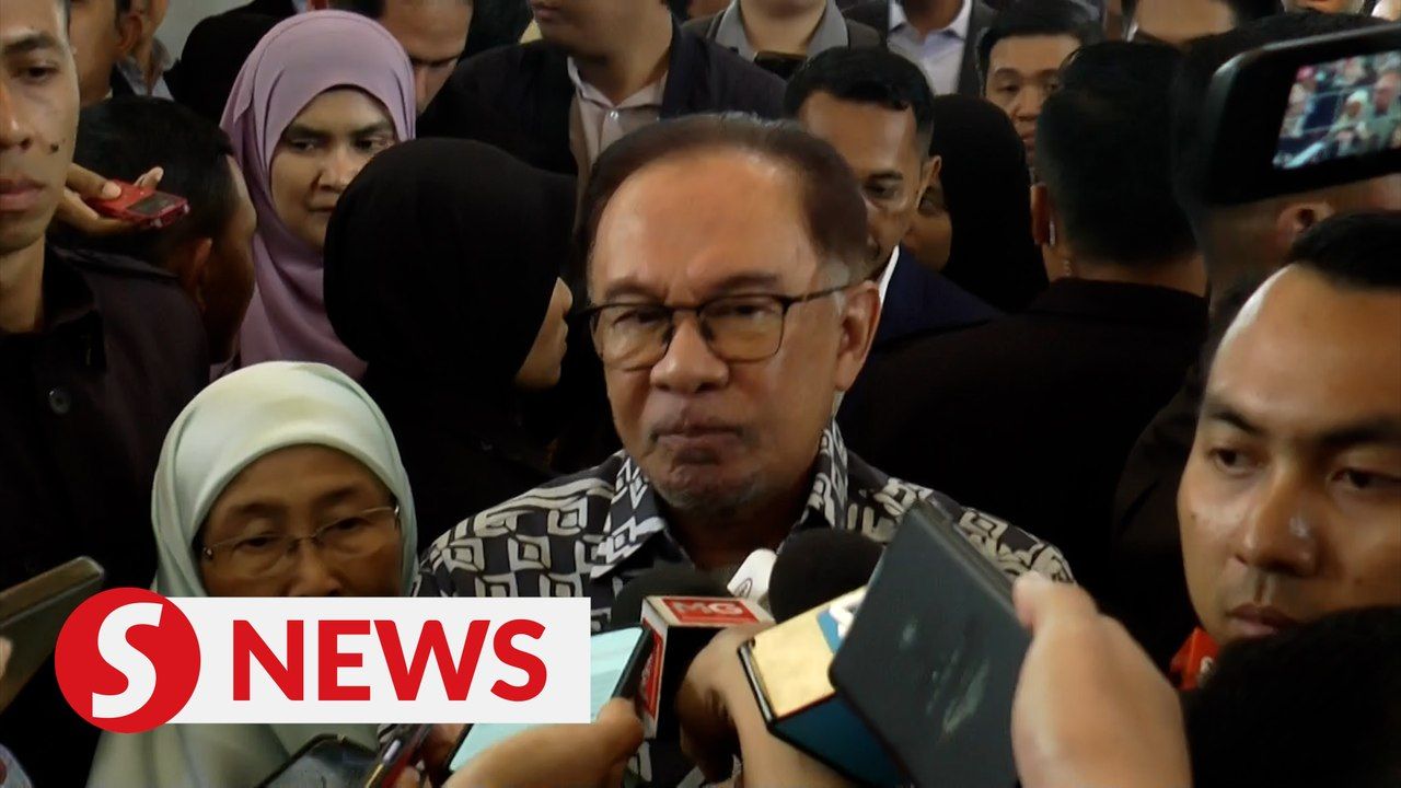 Candidate proposal for Sarawak Governor presented to King, says Anwar | TheStarTV.com