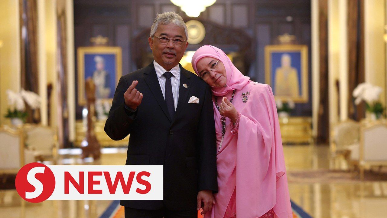 A quick look at Al-Sultan Abdullah’s reign | TheStarTV.com