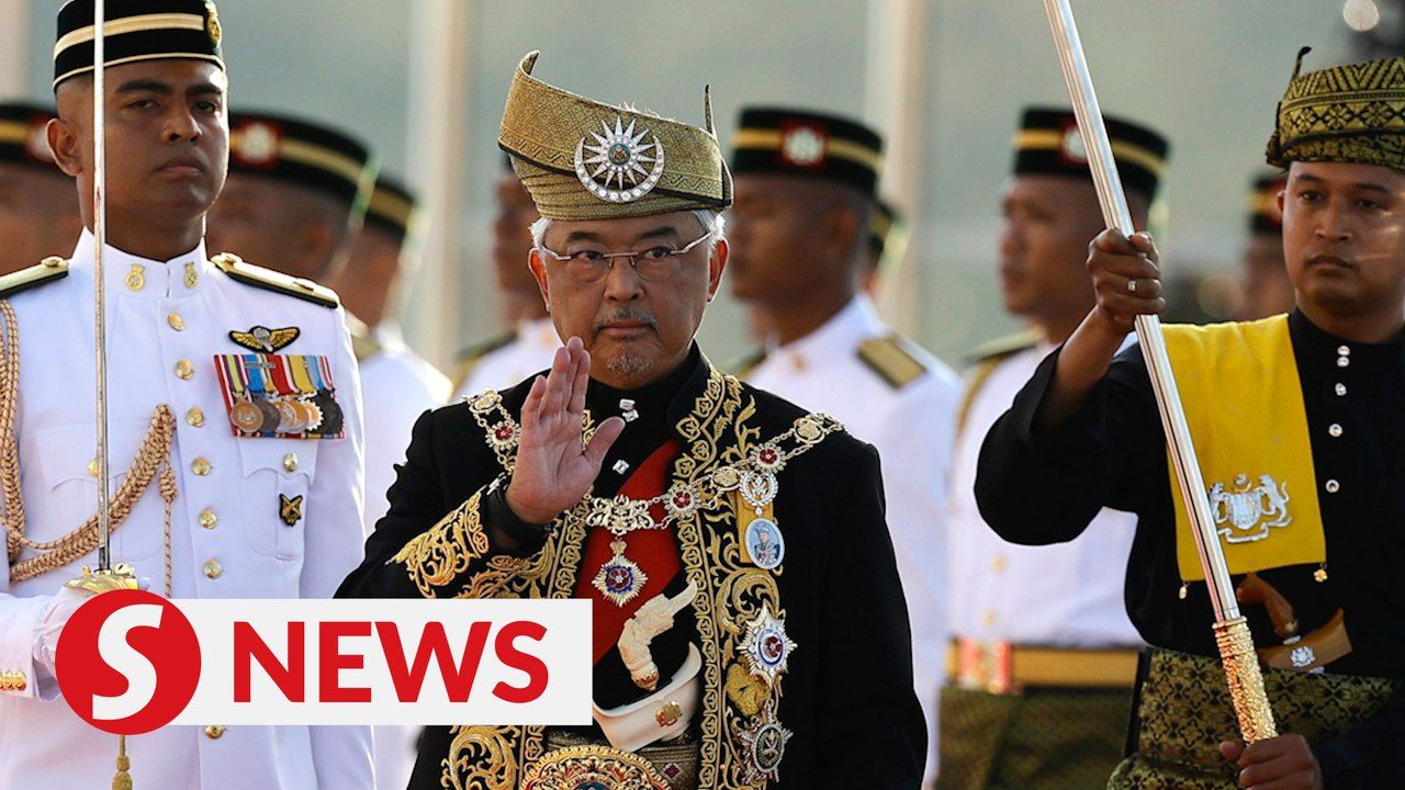 I hope people of Pahang will take pride in my achievements - Al-Sultan ...