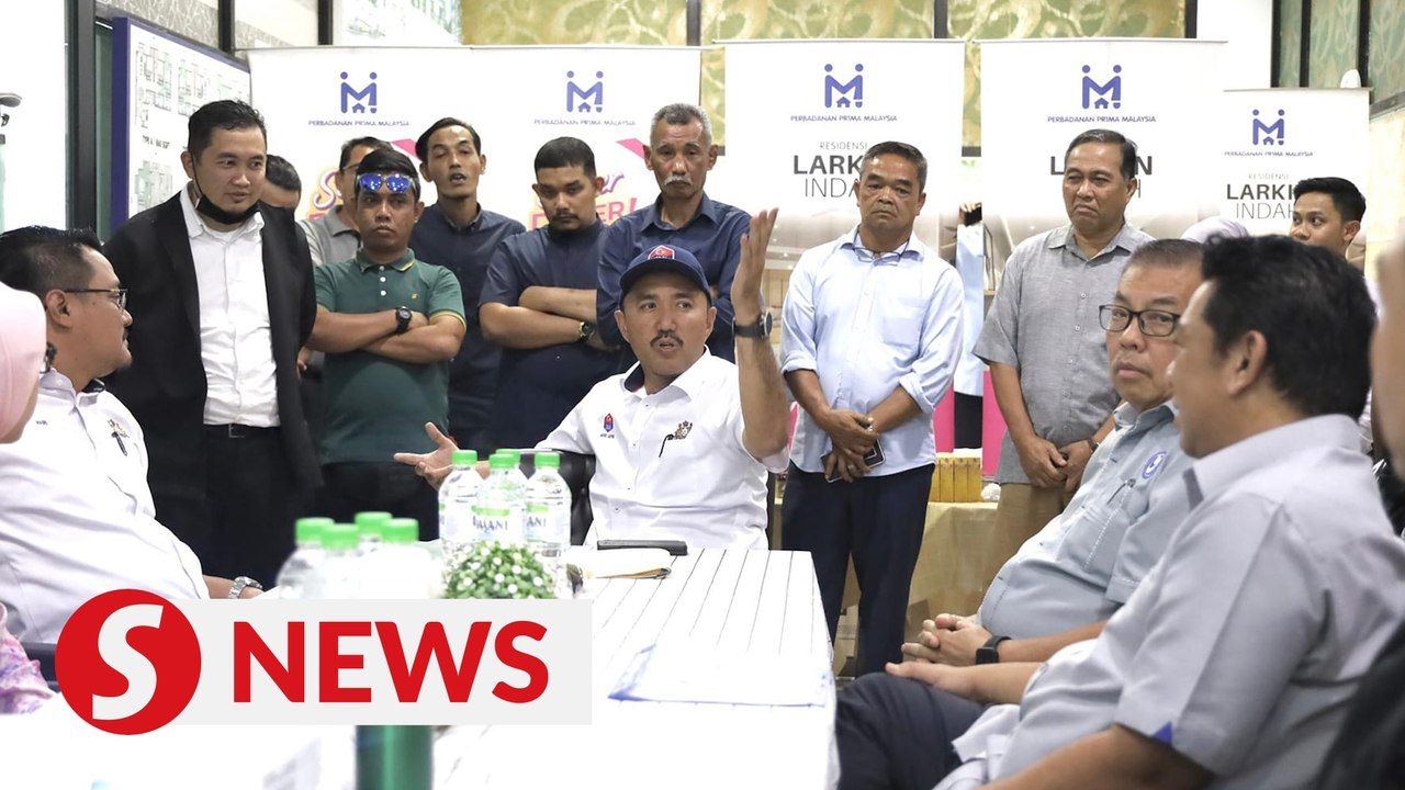 Johor government intervenes in delayed PR1MA project | TheStarTV.com