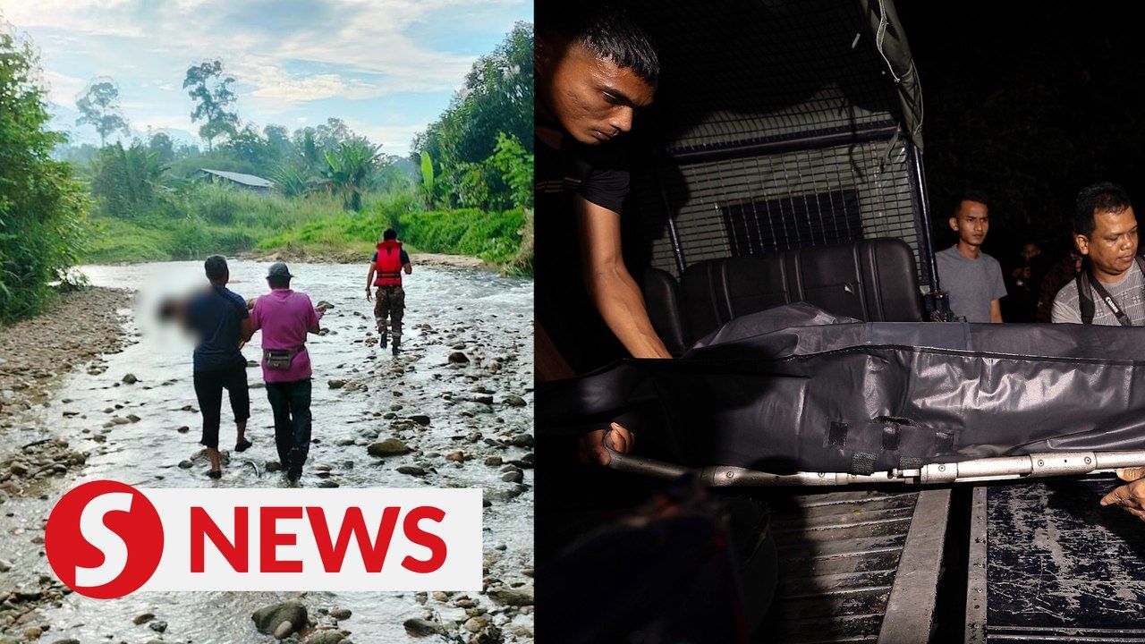 Water surge: Bodies of last two victims found, SAR operation officially ...