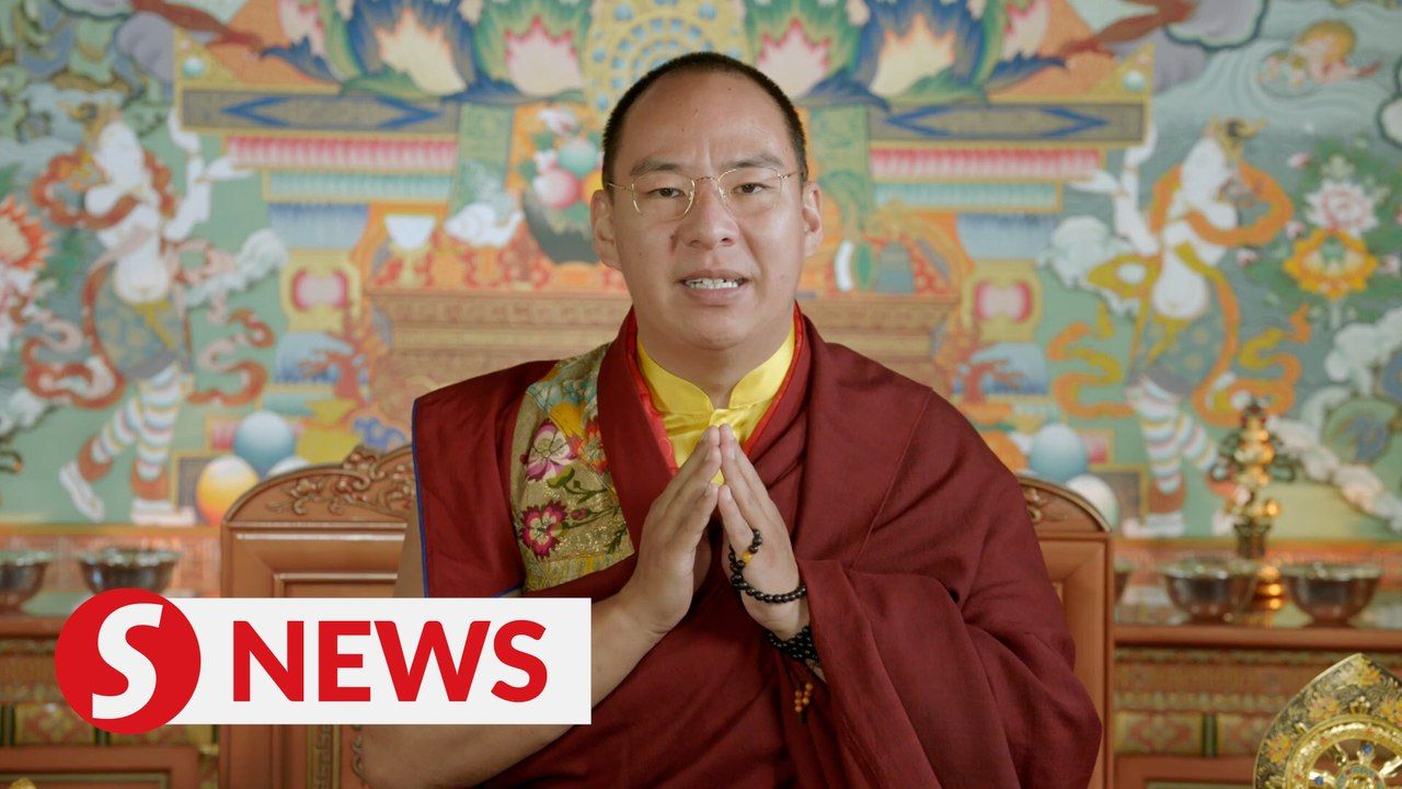 Tibetan New Year greetings from Panchen Rinpoche | TheStarTV.com