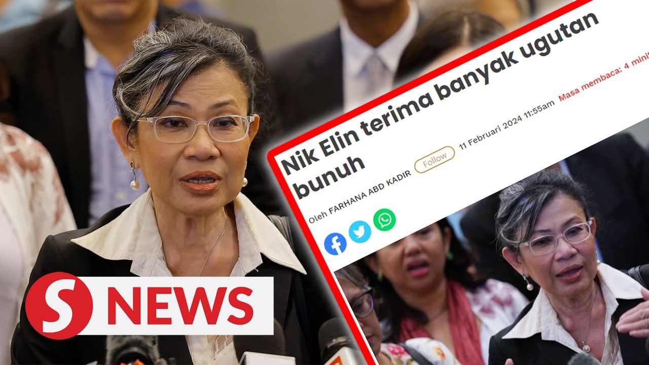 Lawyer Nik Elin facing death threats | TheStarTV.com