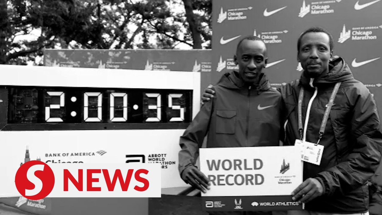 Marathon world record holder Kiptum dies in road accident | TheStarTV.com