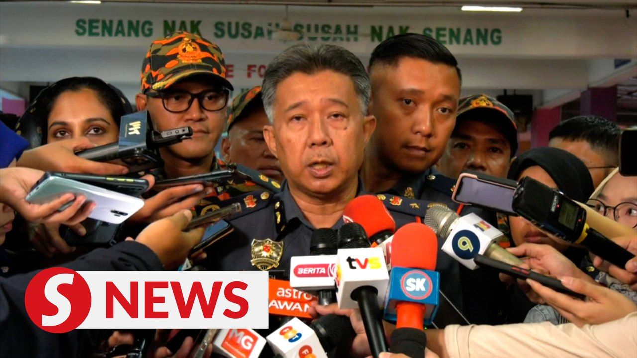 Fire at Sri Sabah flats caused by wiring issues, says KL Bomba chief ...