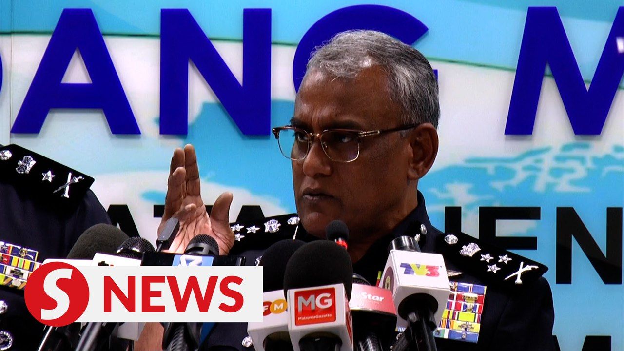 Four Taiwanese wanted men nabbed in KL | TheStarTV.com