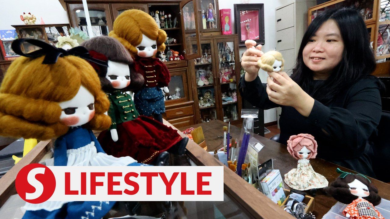 An “accidental” doll maker | TheStarTV.com