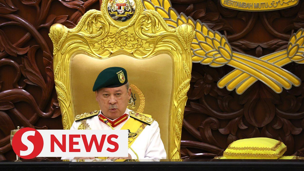 If anyone wants to play politics, wait for the next election, King ...