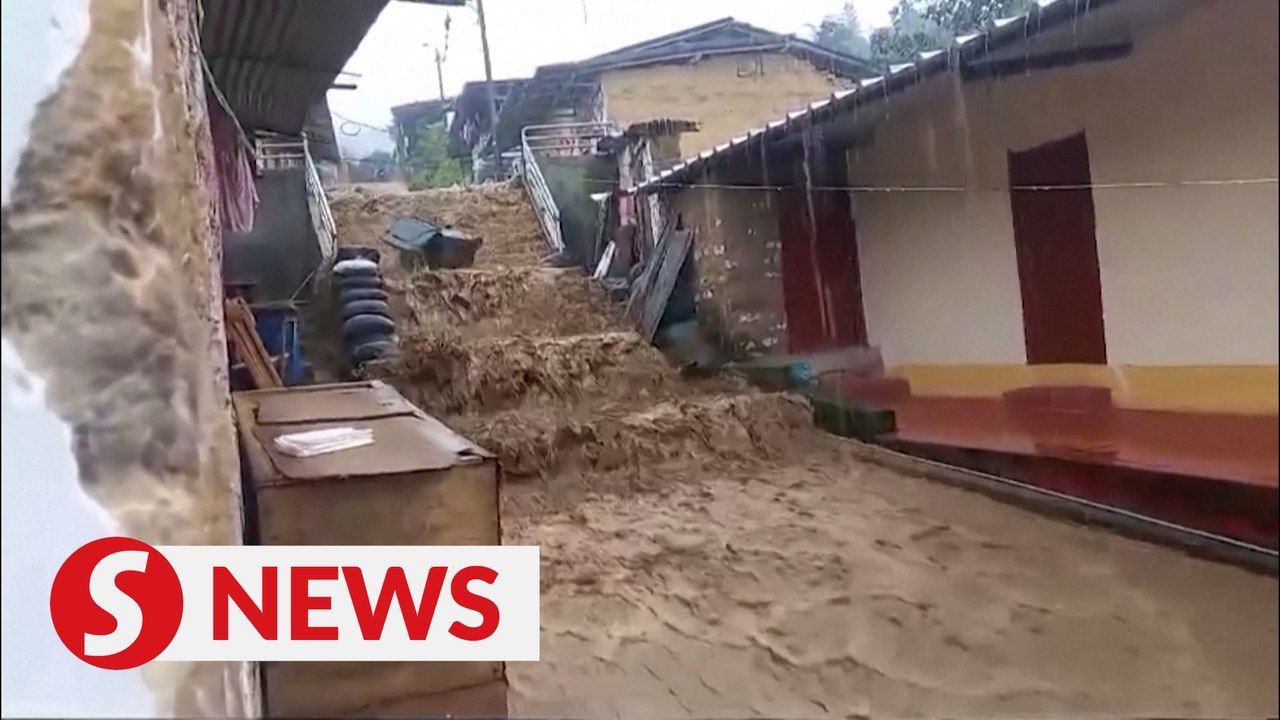 Heavy rains bring flash floods in northern Peru | TheStarTV.com