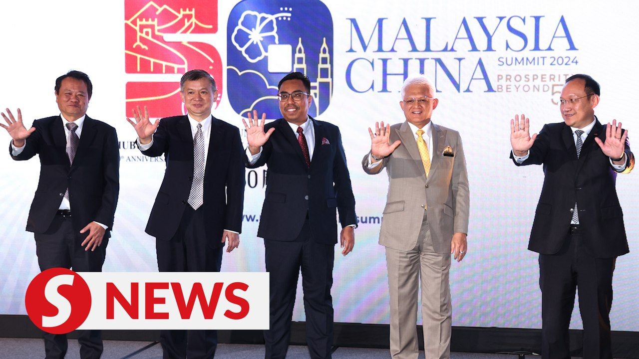 Matrade targets RM2bil potential investments during Malaysia-China ...
