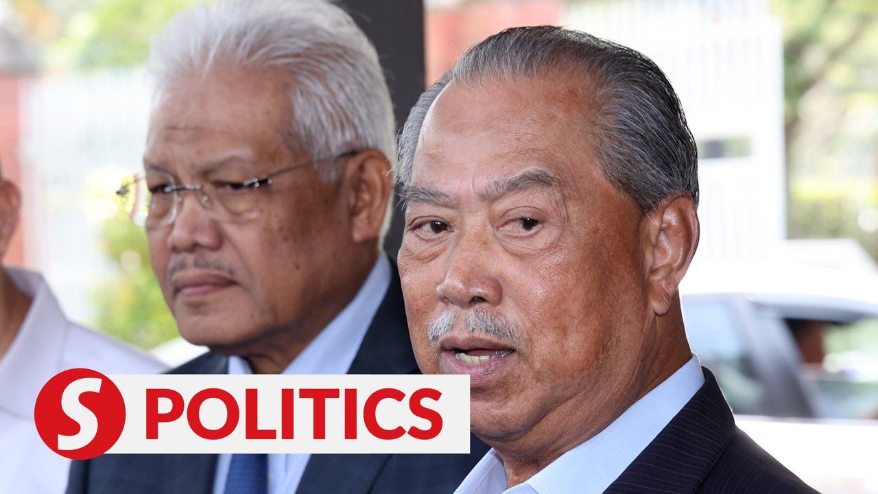 No cartels in Bersatu, says Muhyiddin | TheStarTV.com