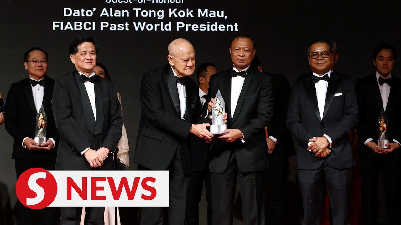 Honouring outstanding developers and individuals | TheStarTV.com
