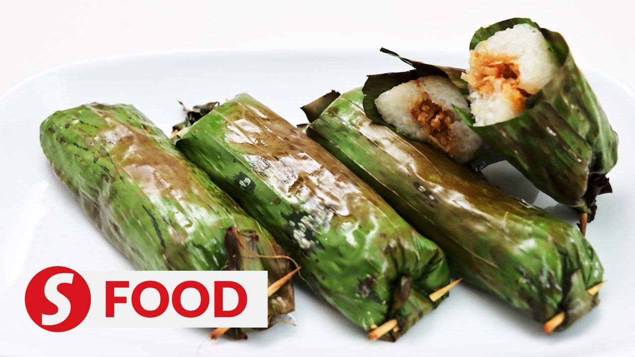 Retro Recipe: Pulut panggang | TheStarTV.com