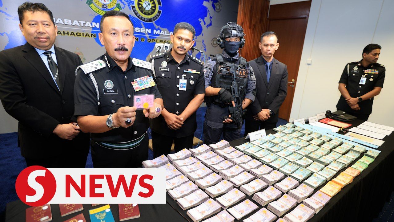 Immigration Department raids ewaste recycling factory, discovers over ...