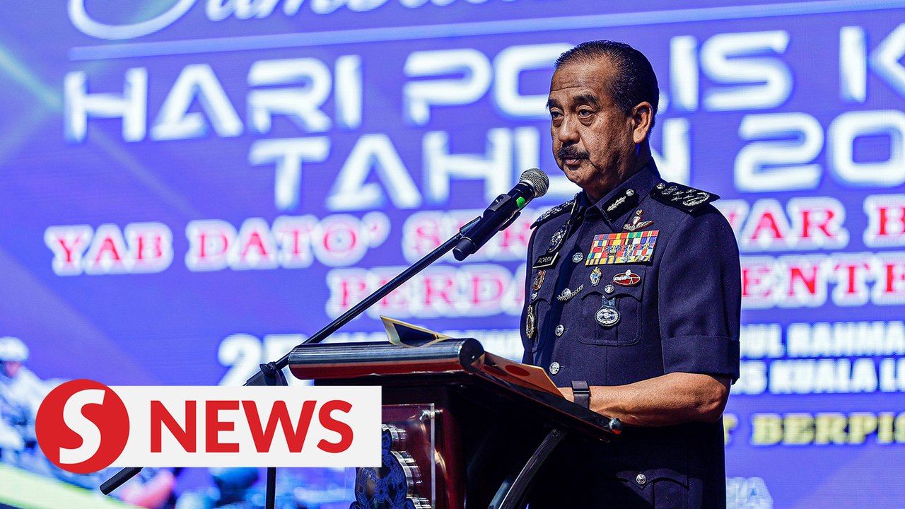 CID achieved 95% arrest rate in 2023, says IGP | TheStarTV.com
