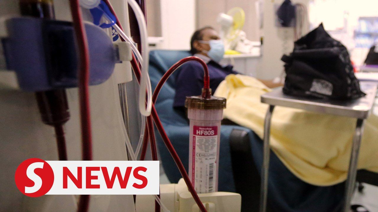 KKM aims to implement digital transformation of healthcare within four ...