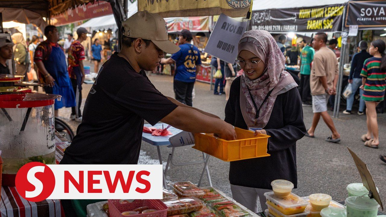 Anwar: Rental hike for Ramadan bazaar stalls affected traders ...