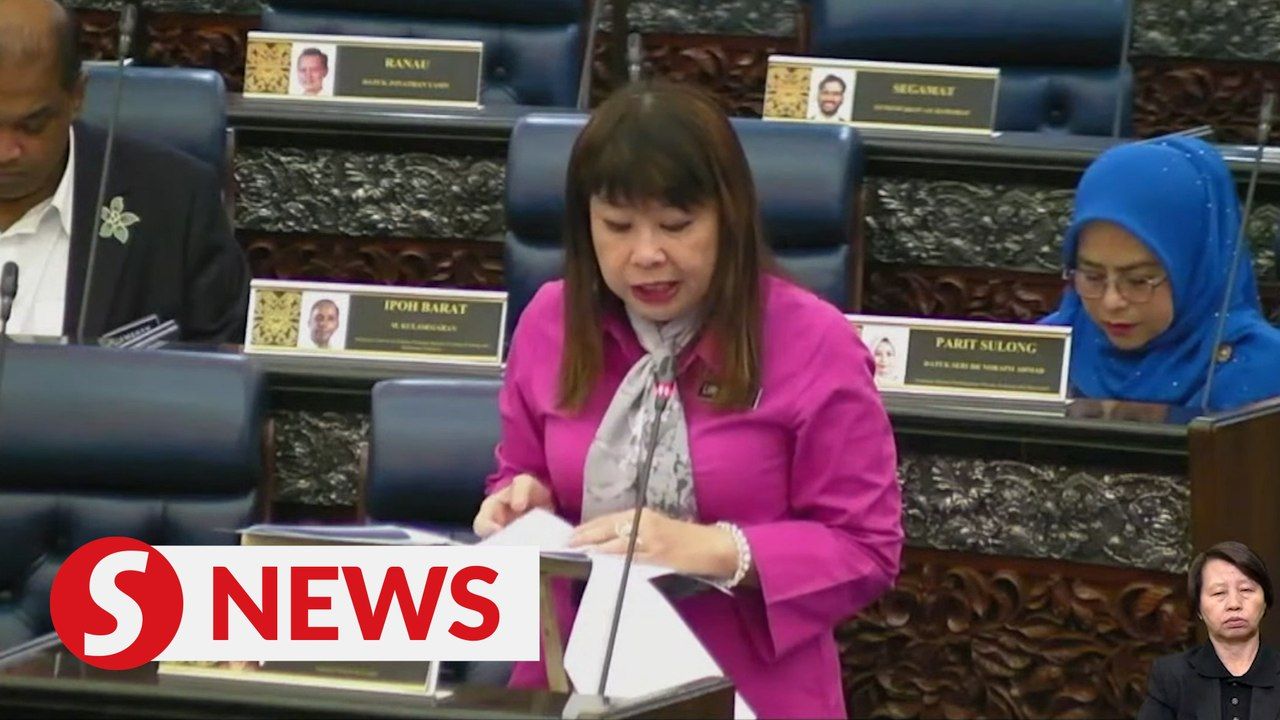 Putrajaya will improve implementation method for Sara Aid | TheStarTV.com