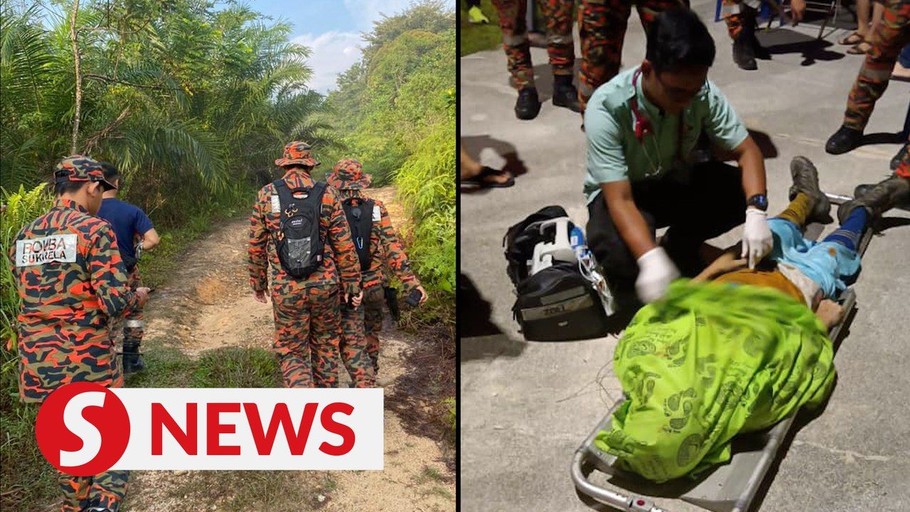 Elderly man found dead after going missing while hiking in Shah Alam ...