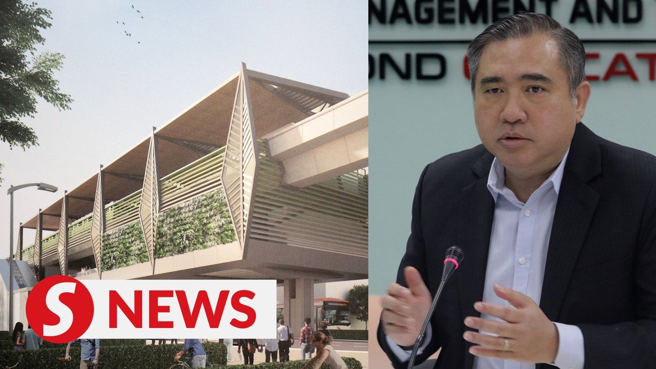 Penang LRT construction to begin in fourth quarter, says Transport ...